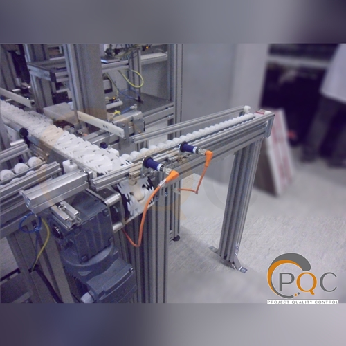 3ª Linea de descarga - PQC