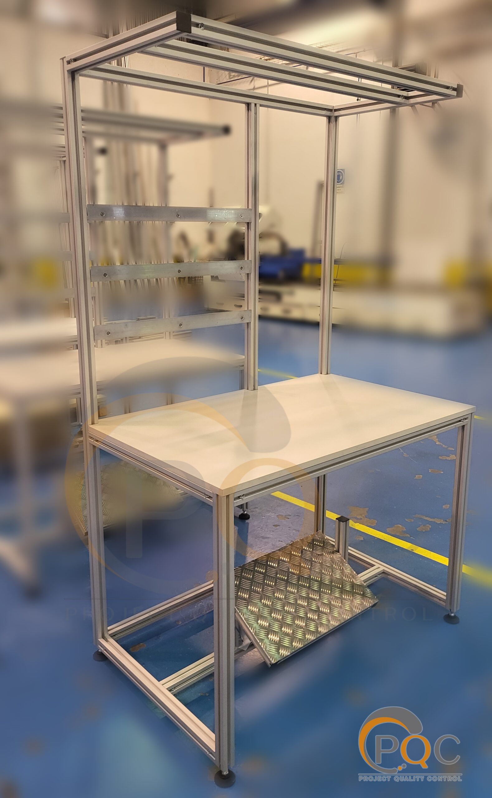 Mesas especiales - PQC