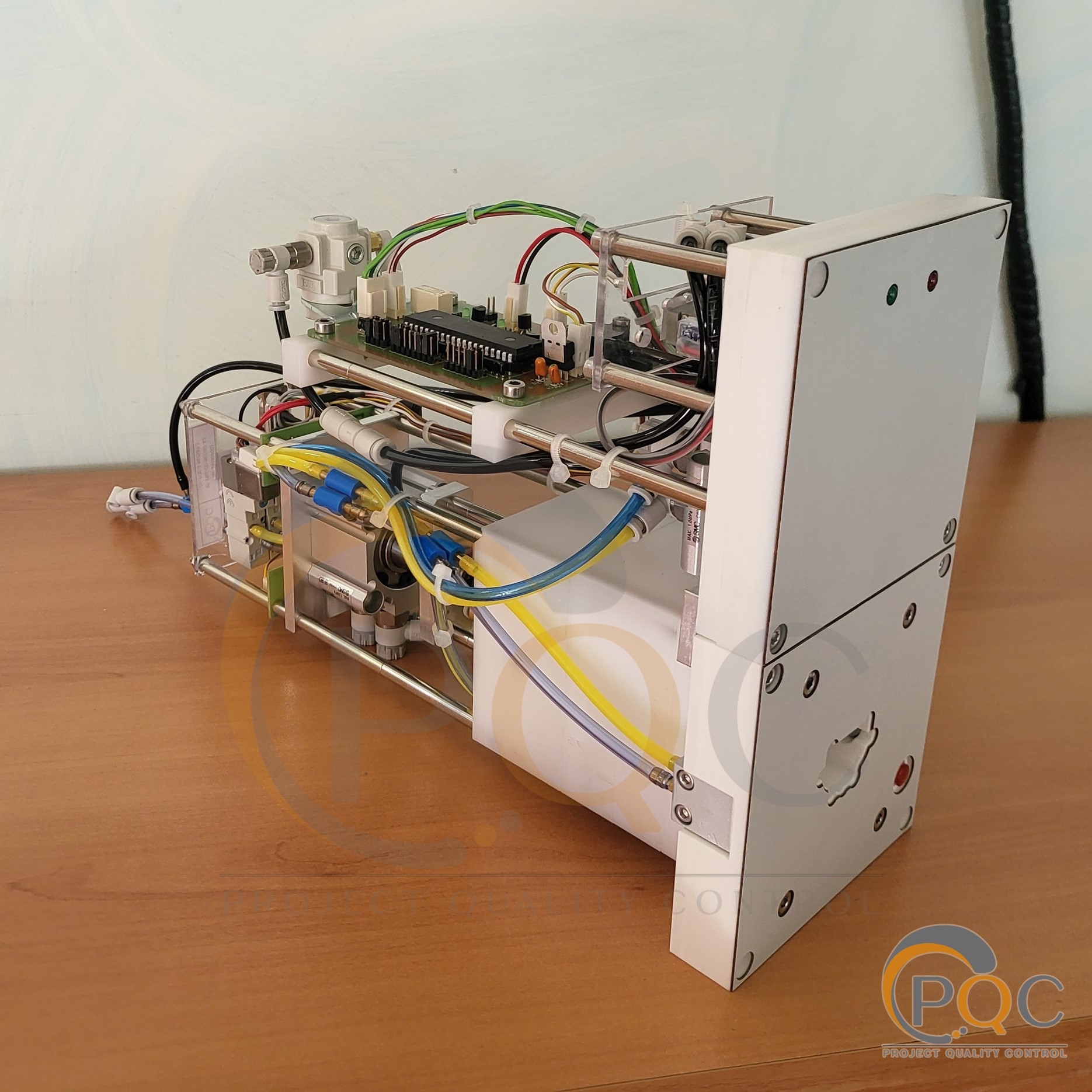 Nuestros proyectos - PQC